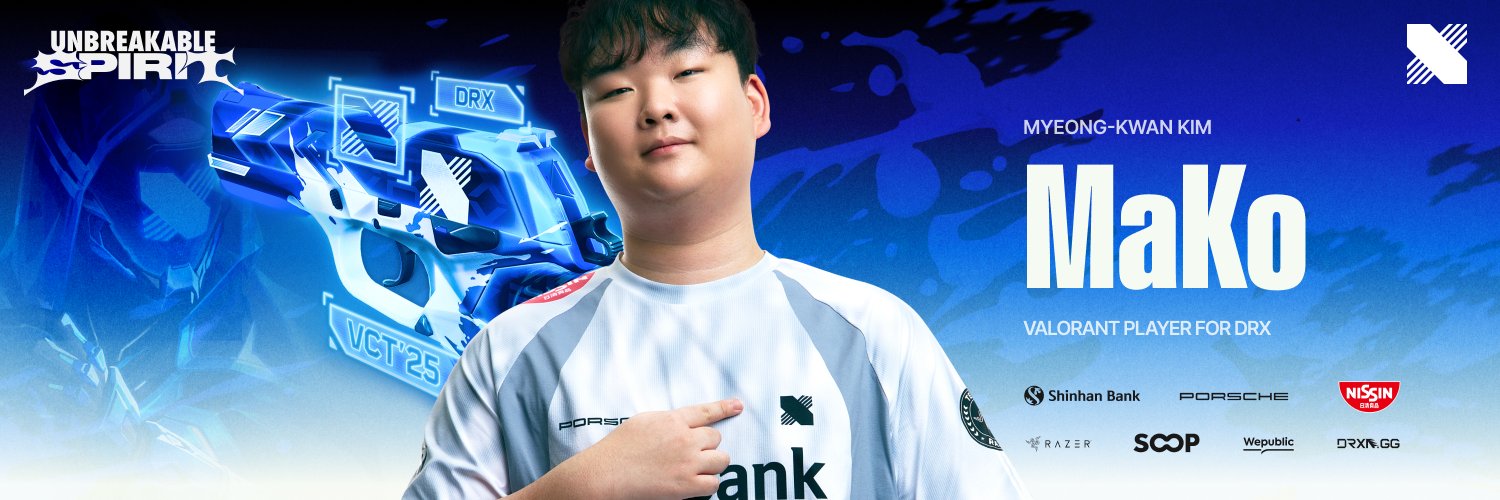 【VALORANT】MaKo(マコ)の感度設定・使用デバイスとは？マウス・キーボードを紹介 | Better Buy