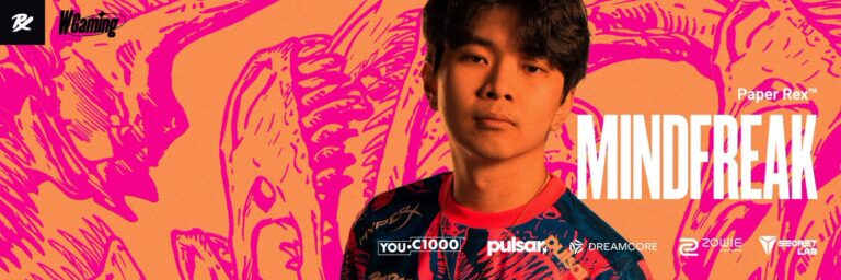 【VALORANT】mindfreak(マインドフリーク)の感度設定・使用デバイスとは？マウス・キーボードを紹介 | Better Buy