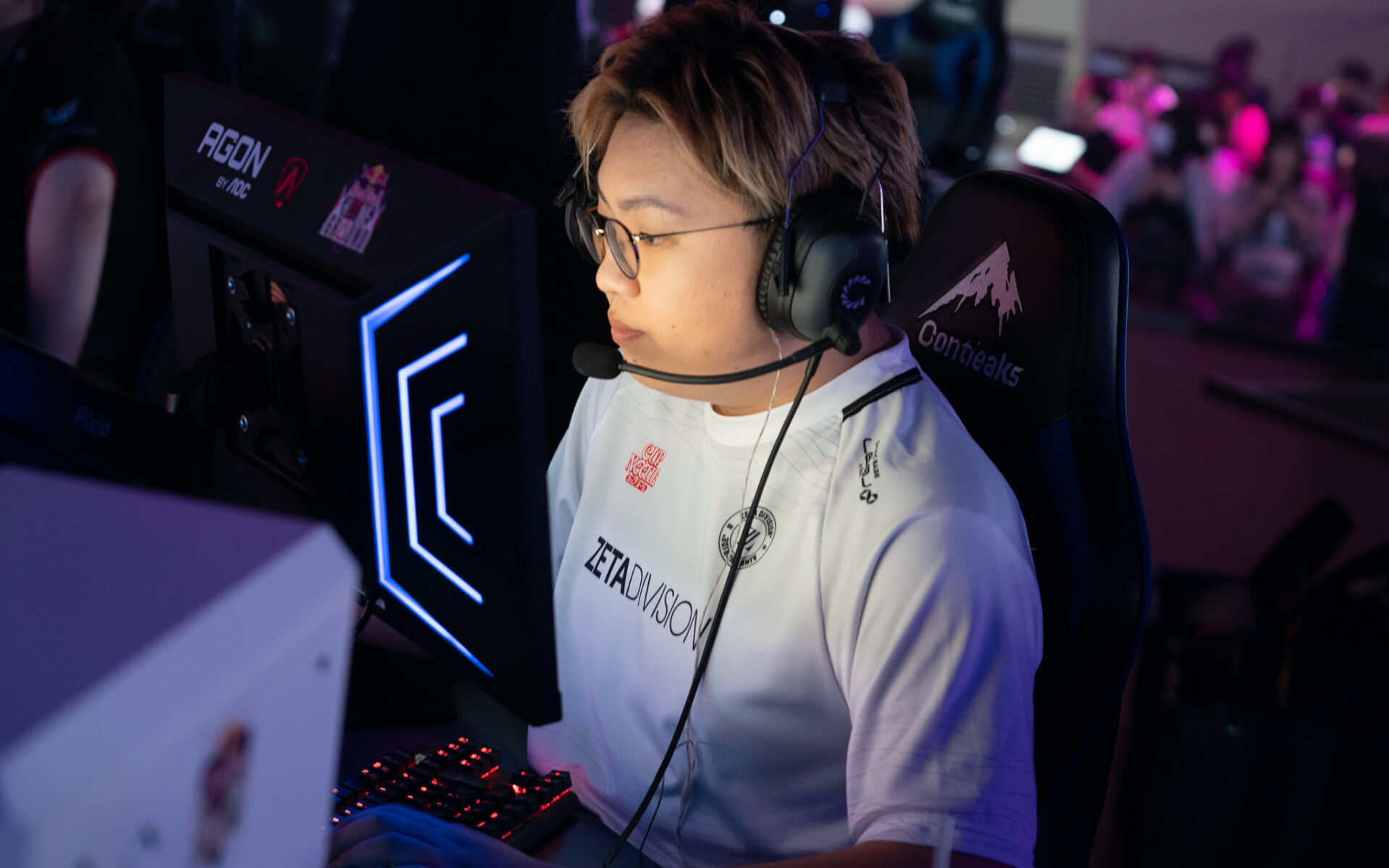 【VALORANT】Yuran(ゆらん)の感度設定・使用デバイスとは？マウス・キーボードを紹介 | Better Buy