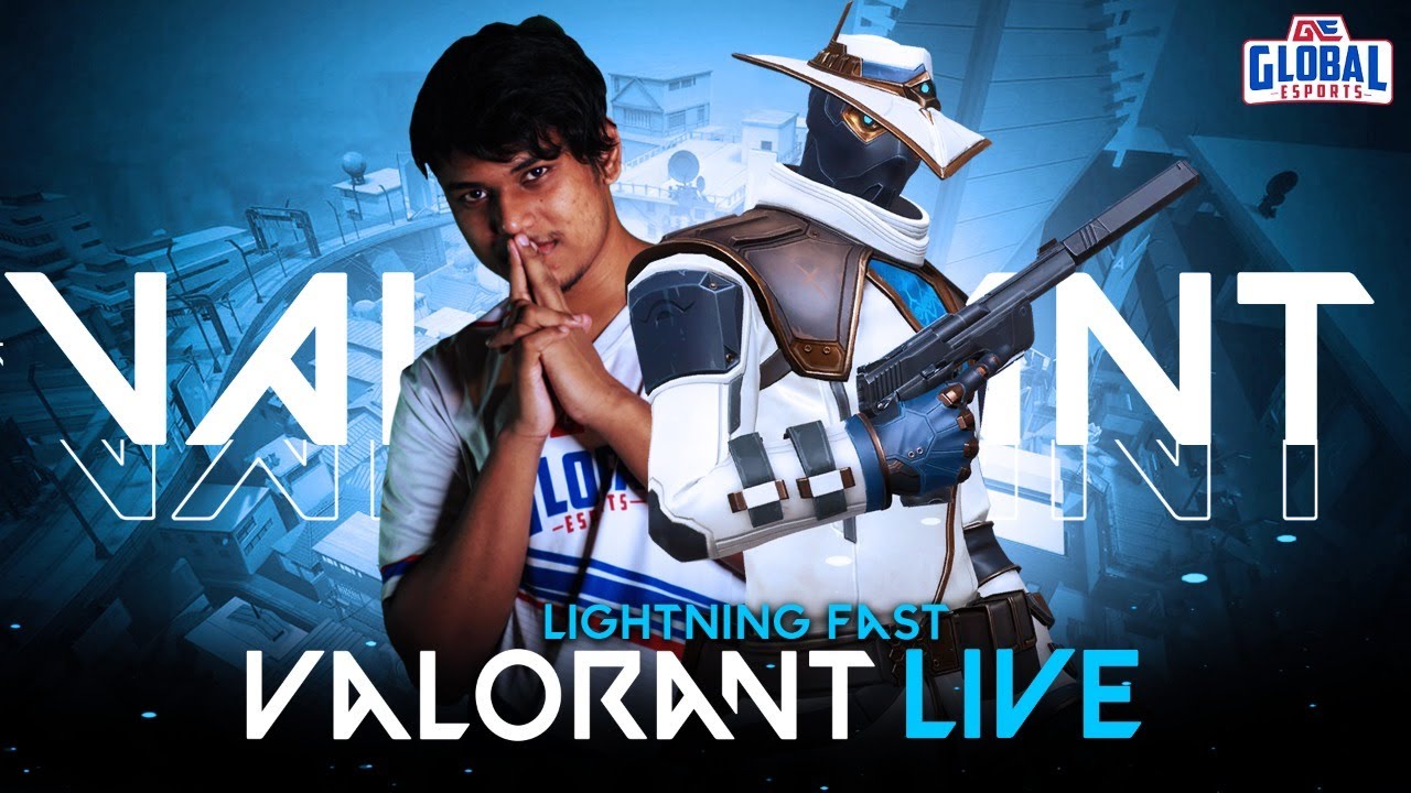 【VALORANT】Lightningfast(ライトニングファスト)の感度設定・使用デバイスとは？マウス・キーボードを紹介 | Better Buy