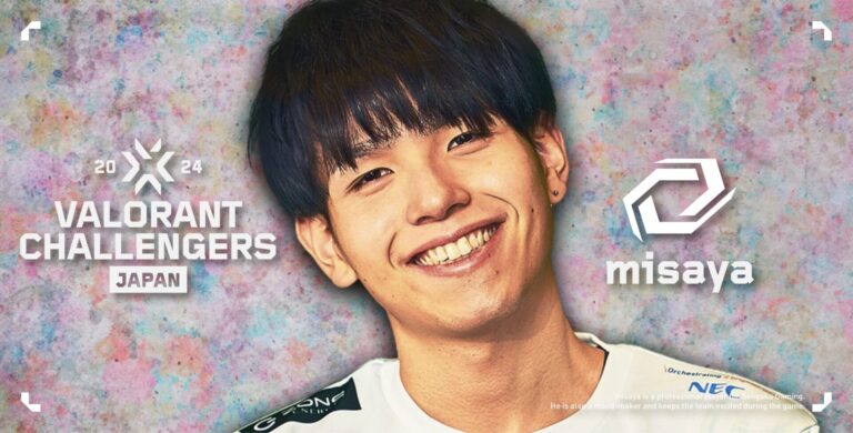 【VALORANT】Misaya(ミサヤ)の感度設定・使用デバイスとは？マウス・キーボードを紹介 | Better Buy