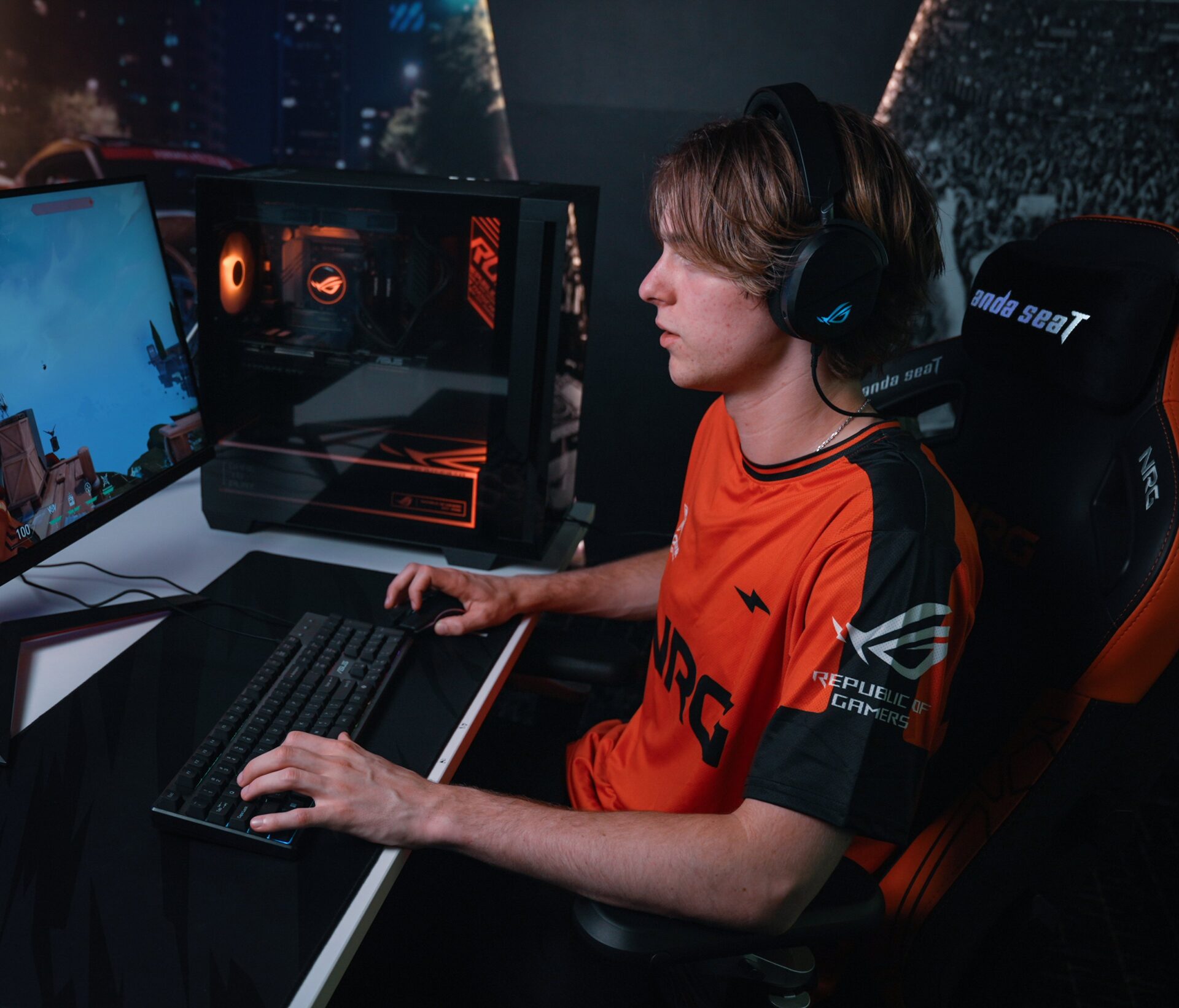 【VALORANT】madaの感度設定・使用デバイスとは？マウス・キーボードを紹介 | Better Buy