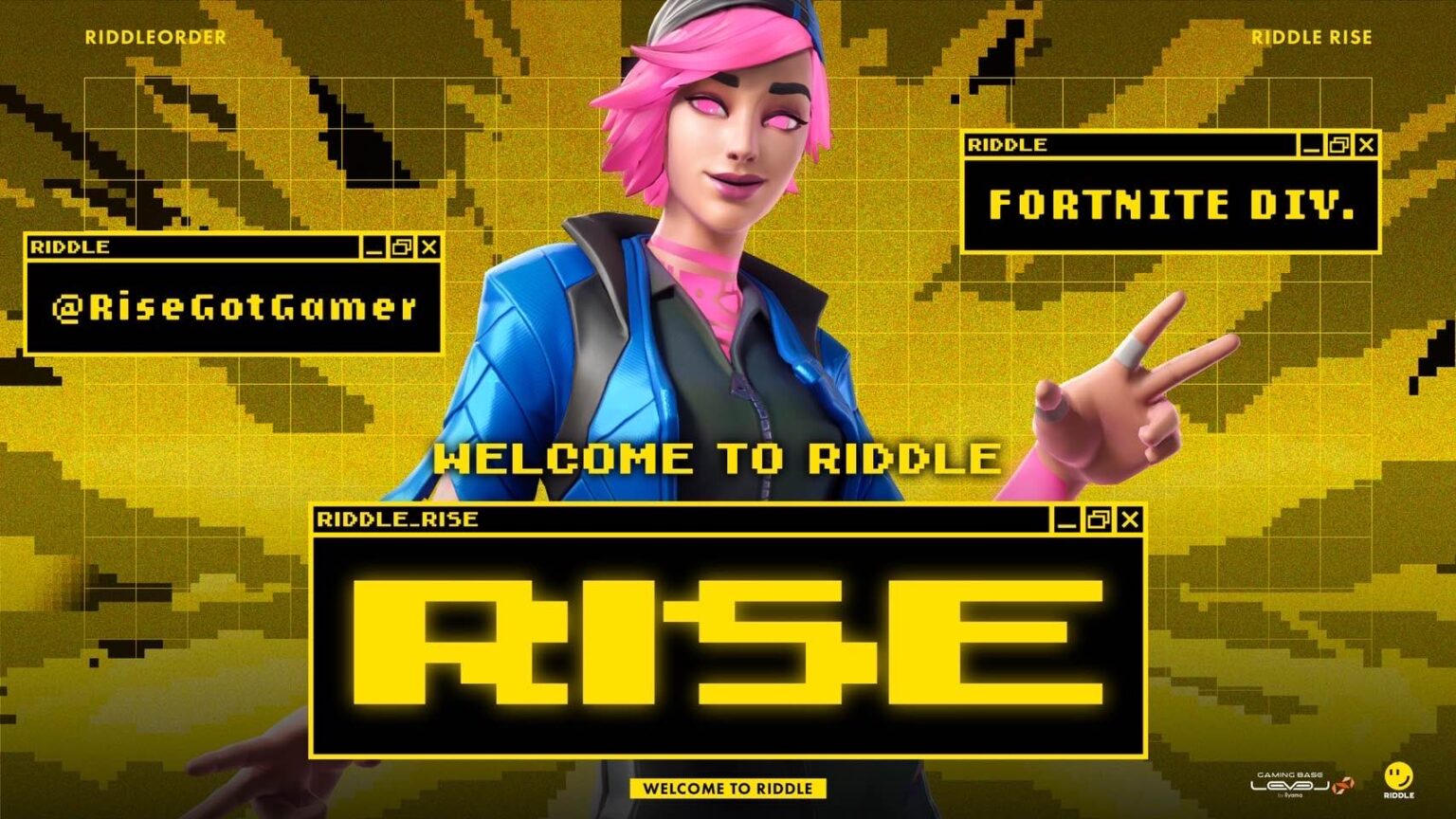 【FORTNITE】RISE(りせ)の感度設定・使用デバイスとは？マウス・キーボードを紹介 | Better Buy