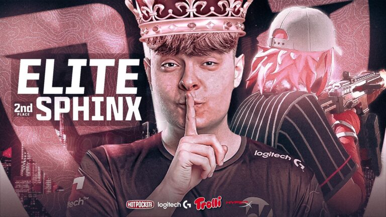 【FORTNITE】Sphinx(スフィンクス)の感度設定・使用デバイスとは？マウス・キーボードを紹介 | Better Buy