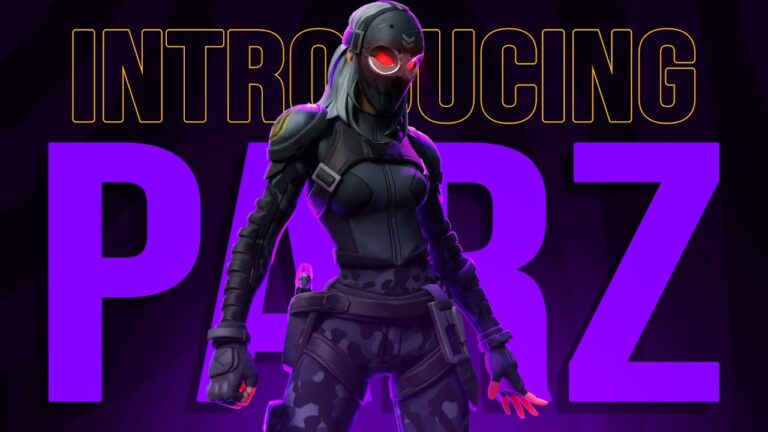 【FORTNITE】Parz(パーズ)の感度設定・使用デバイスとは？マウス・キーボードを紹介 | Better Buy