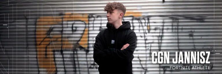 【FORTNITE】JannisZ(ヤニス)の感度設定・使用デバイスとは？マウス・キーボードを紹介 | Better Buy